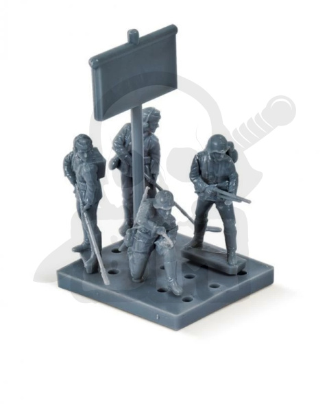 Battle-Models > 1:72 German Sturmpioniere 1939-1942